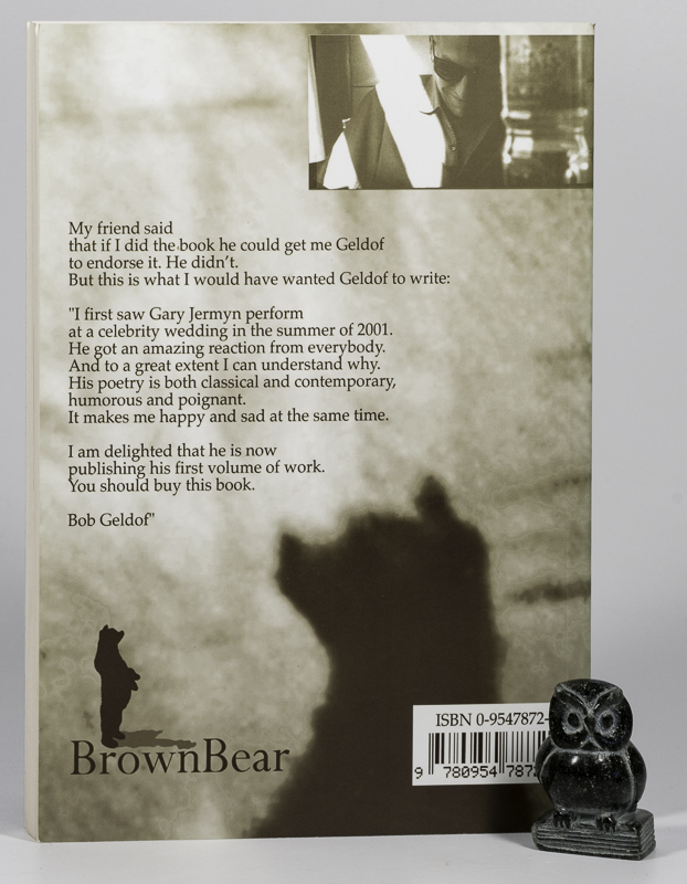 Jermyn, My Life as a Chatshow Host [Signed]. - West Coast Rare Books